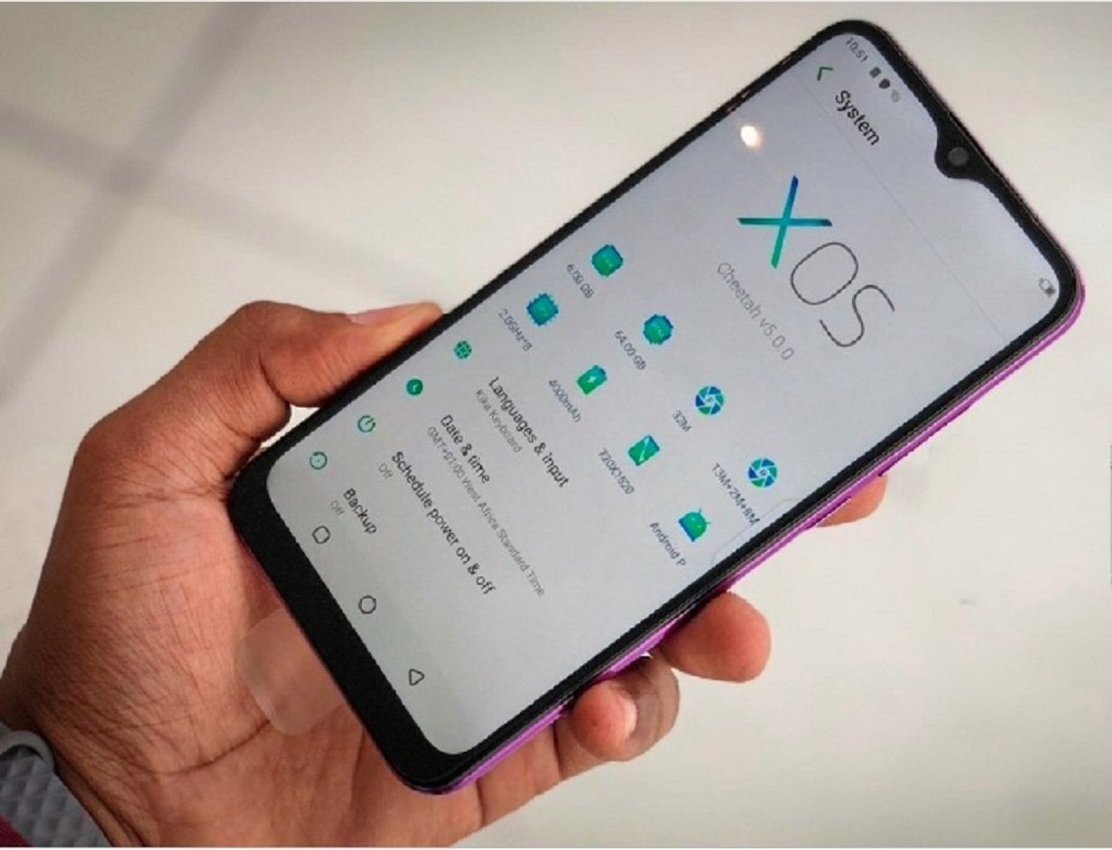 Infinix Hot S4 (2019) - See Price and Specs in Ghana — October 2024