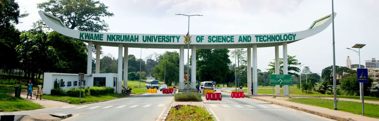 Best Undergraduate Courses To Study At KNUST — October 2024